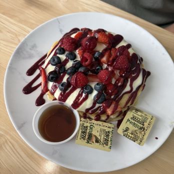 TRIPLE BERRY CAFE - Updated August 2025 - 54 Photos & 43 Reviews - 2506 ...