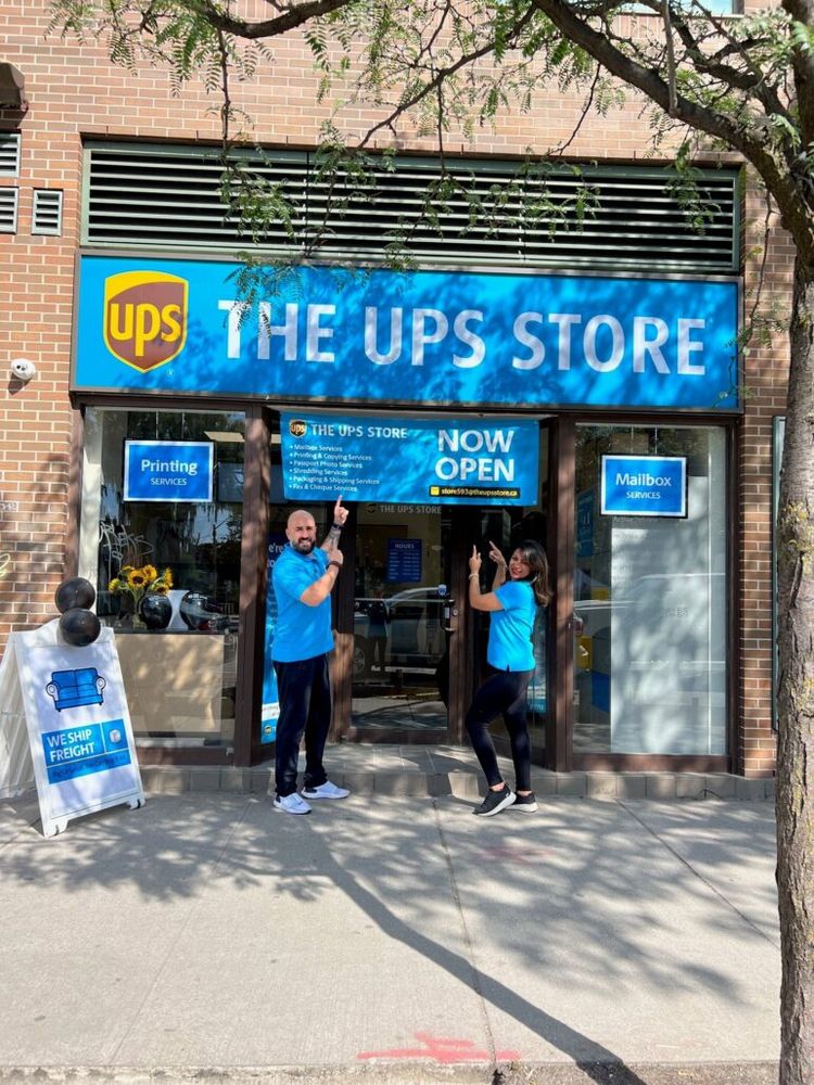 THE UPS STORE - Updated June 2026 - 360 College Street, Toronto ...