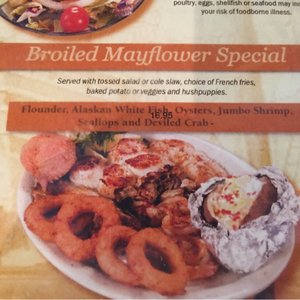 MAYFLOWER SEAFOOD RESTAURANT - 27 Photos & 43 Reviews - Seafood - 1330 ...