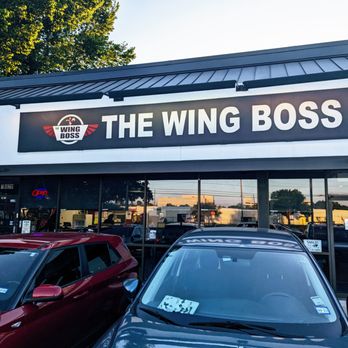 THE WING BOSS - Updated October 2025 - 160 Photos & 146 Reviews - 7820 ...