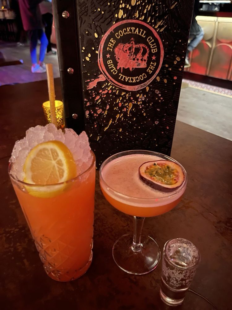 THE COCKTAIL CLUB - Updated June 2024 - 15 Photos - 9 Cabot Square ...