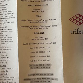 TRIFECTA - Updated January 2025 - 511 Photos & 97 Reviews - 5665 Silver ...