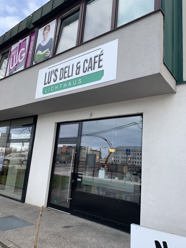 LU’S DELI & CAFE - Updated June 2024 - Elisabethkai 62, Salzburg ...