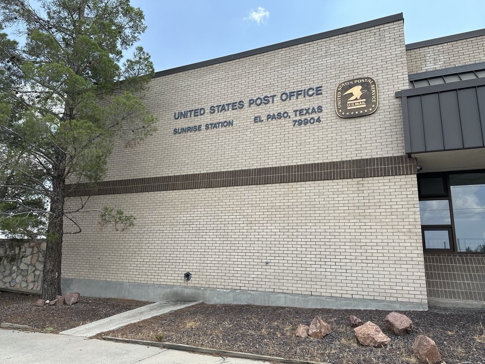 US POST OFFICE - Updated July 2025 - 11 Photos & 10 Reviews - 4100 ...