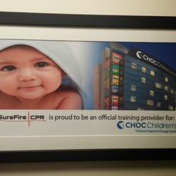 SUREFIRE CPR - 69 Photos & 501 Reviews - 1835 W Orangewood Ave, Orange, California - CPR Classes ...