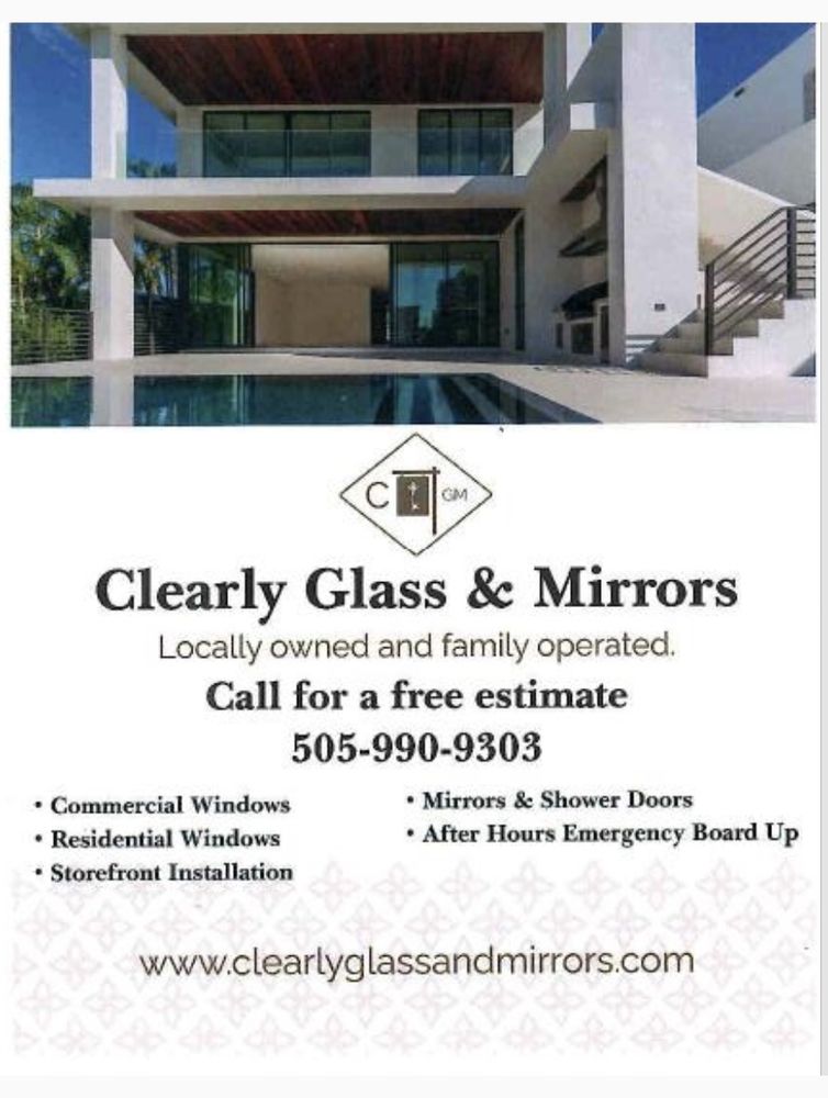 CLEARLY GLASS & MIRRORS - Updated October 2025 - 900 Park Ave SW ...