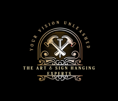 THE ART & SIGN HANGING EXPERTS - Updated July 2025 - Request a Quote ...