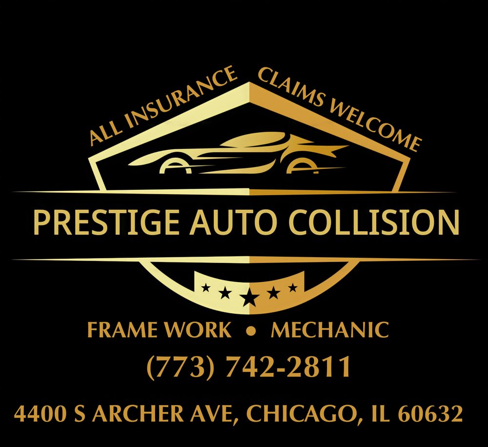 PRESTIGE AUTO COLLISION - 4400 S Archer Ave, Chicago, Illinois - Body ...