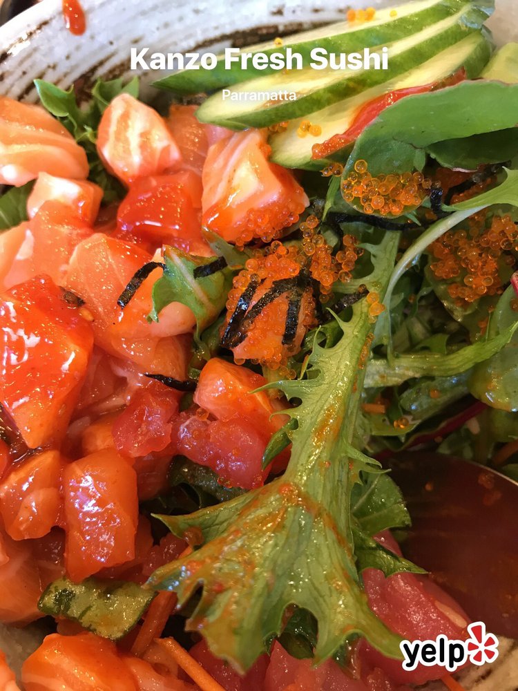 KANZO FRESH SUSHI - 25 Photos & 17 Reviews - 55-67 George St ...