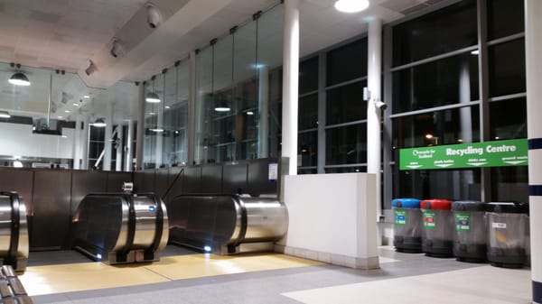 PARTICK RAILWAY & SUBWAY STATION - Updated April 2024 - 14 Photos & 23 ...