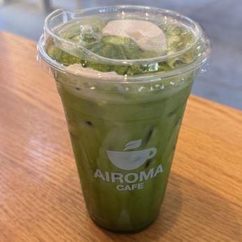 AIROMA CAFE - Updated July 2025 - 580 Photos & 290 Reviews - 5845 ...