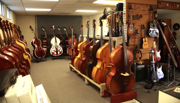 FANTASTIC MUSICAL INSTRUMENTS - Updated December 2025 - 69 Photos & 52 ...