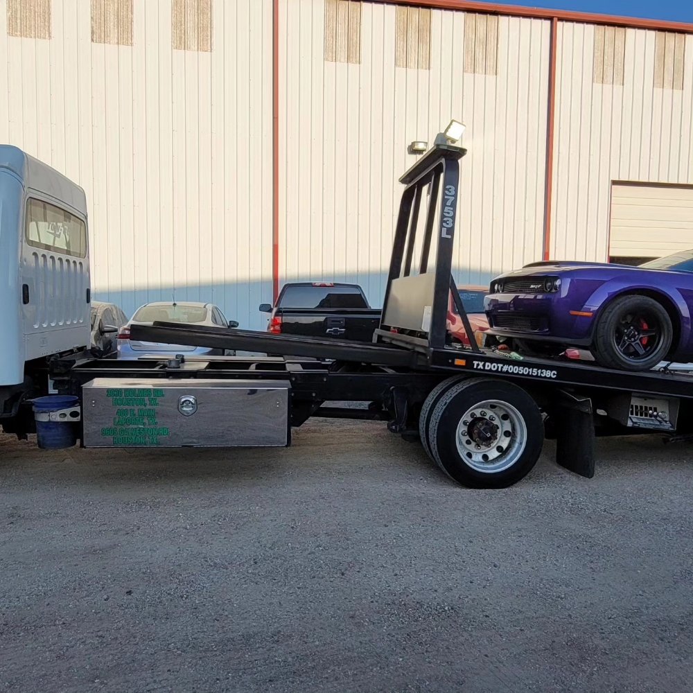 Z&A TOWING - Updated July 2025 - Request a Quote - 5139 E 5th St, Katy ...
