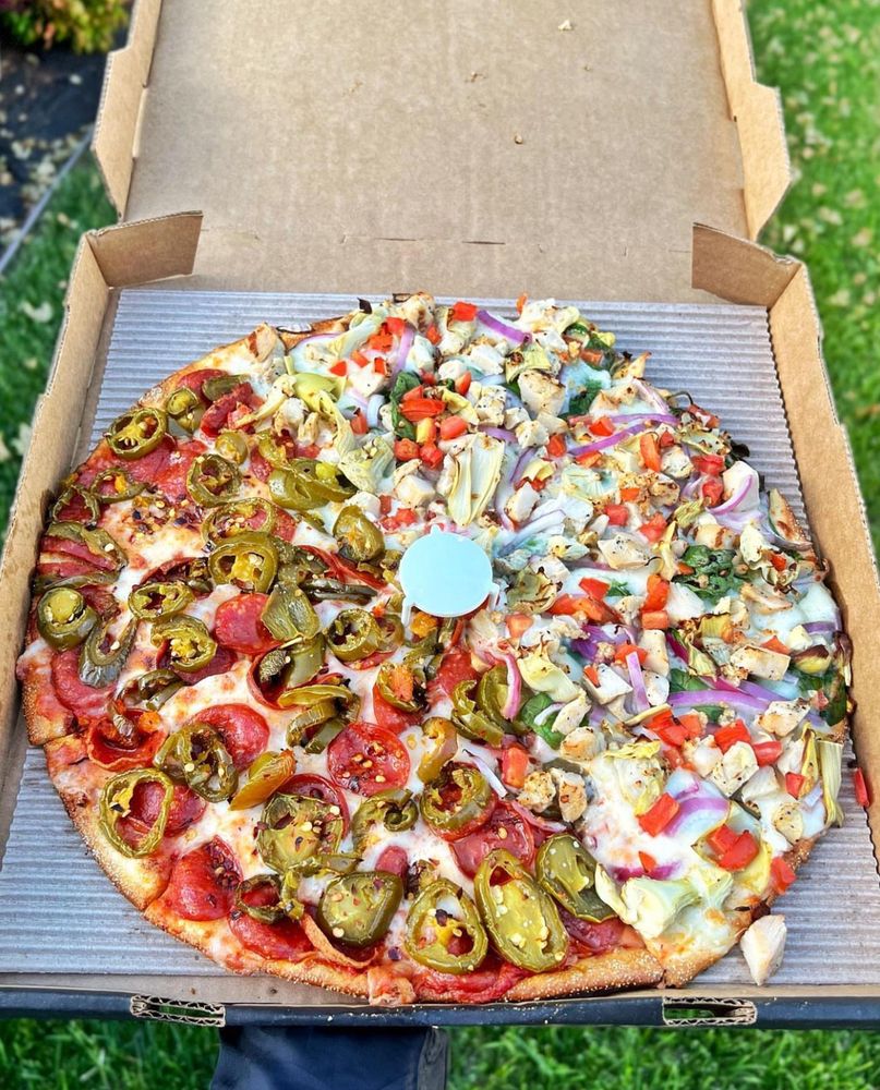 PIZZA GUYS - Updated April 2026 - 339 Photos & 141 Reviews - 501 ...