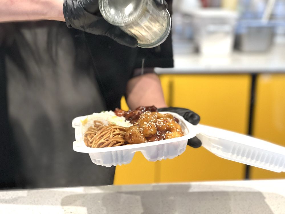 HONEY BASIL EXPRESS - Updated December 2025 - 61 Photos & 38 Reviews ...