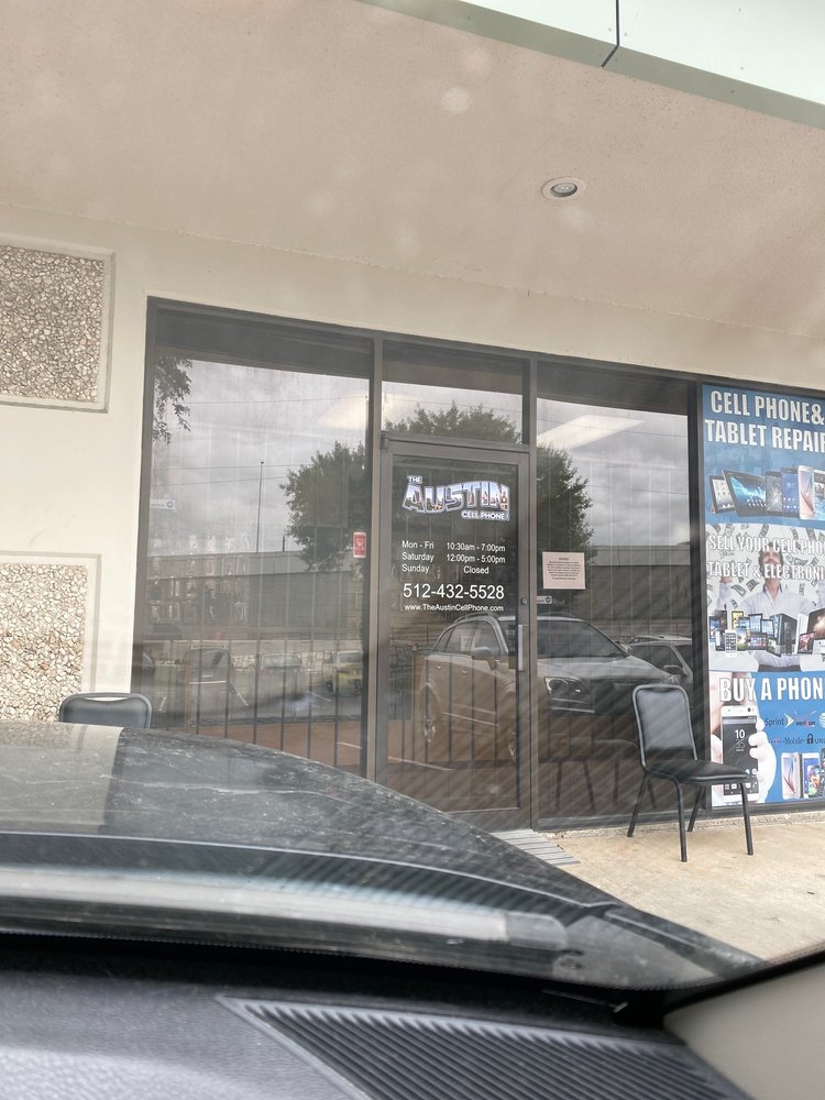 THE AUSTIN CELL PHONE - Updated June 2024 - 118 Reviews - 7801 N Lamar ...