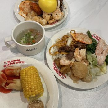 FLAMING SEAFOOD BUFFET - Updated January 2025 - 127 Photos & 71 Reviews ...