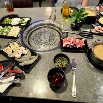 VOLCANO KOREAN BBQ & HOT POT - Updated March 2025 - 101 Photos & 74 ...
