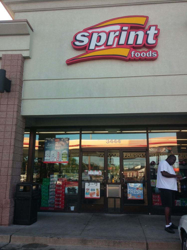 SPRINT FOOD STORE - Updated January 2025 - 3444 Mike Padgett Hwy ...