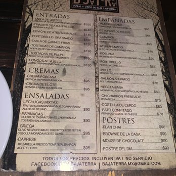 BAJA TERRA - Updated January 2026 - 42 Photos & 29 Reviews - Blvd. Agua ...