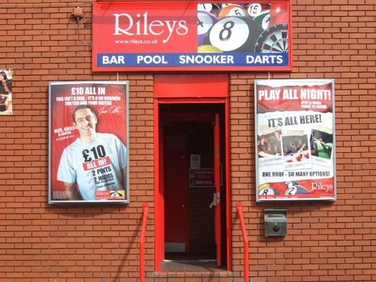 RILEYS SPORTS BAR CARDIFF - Updated October 2025 - Wellington Street ...