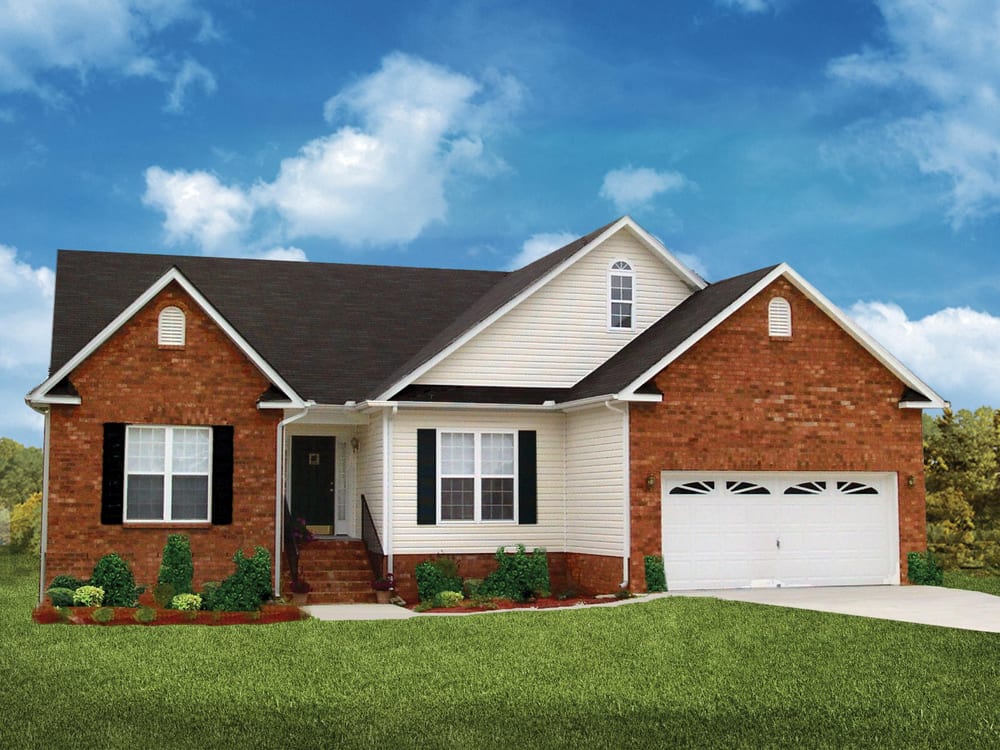 LOCKRIDGE HOMES - RALEIGH MODEL - 14 Photos - 117 Hampton Lake Dr ...