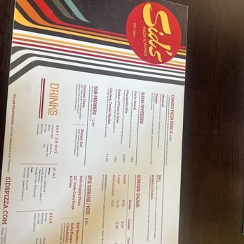 SID’S PIZZA - Updated March 2025 - 17 Photos & 26 Reviews - 11770 ...