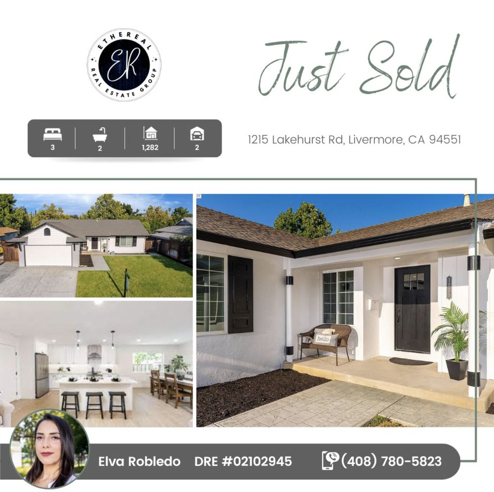 ELVA ROBLEDO - ETHEREAL REAL ESTATE GROUP - Updated February 2025 - 50 ...