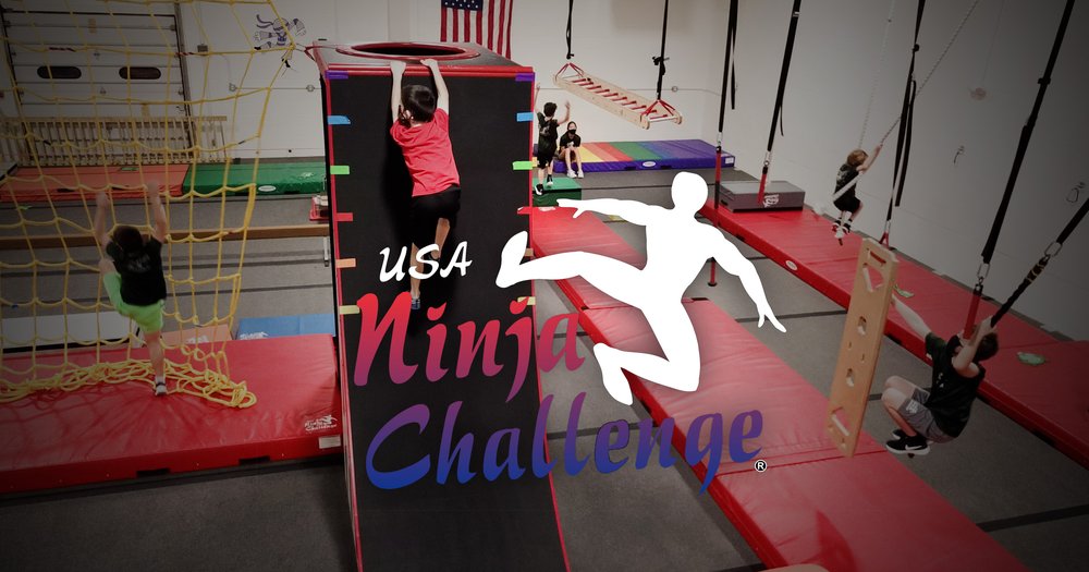 USA NINJA CHALLENGE - SOUTHINGTON - Updated May 2024 - 24A Robert ...