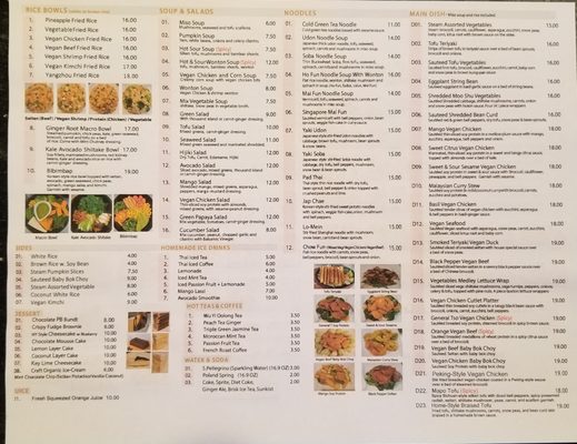 VEGAN GINGER ROOT - Updated December 2025 - 289 Photos & 172 Reviews ...