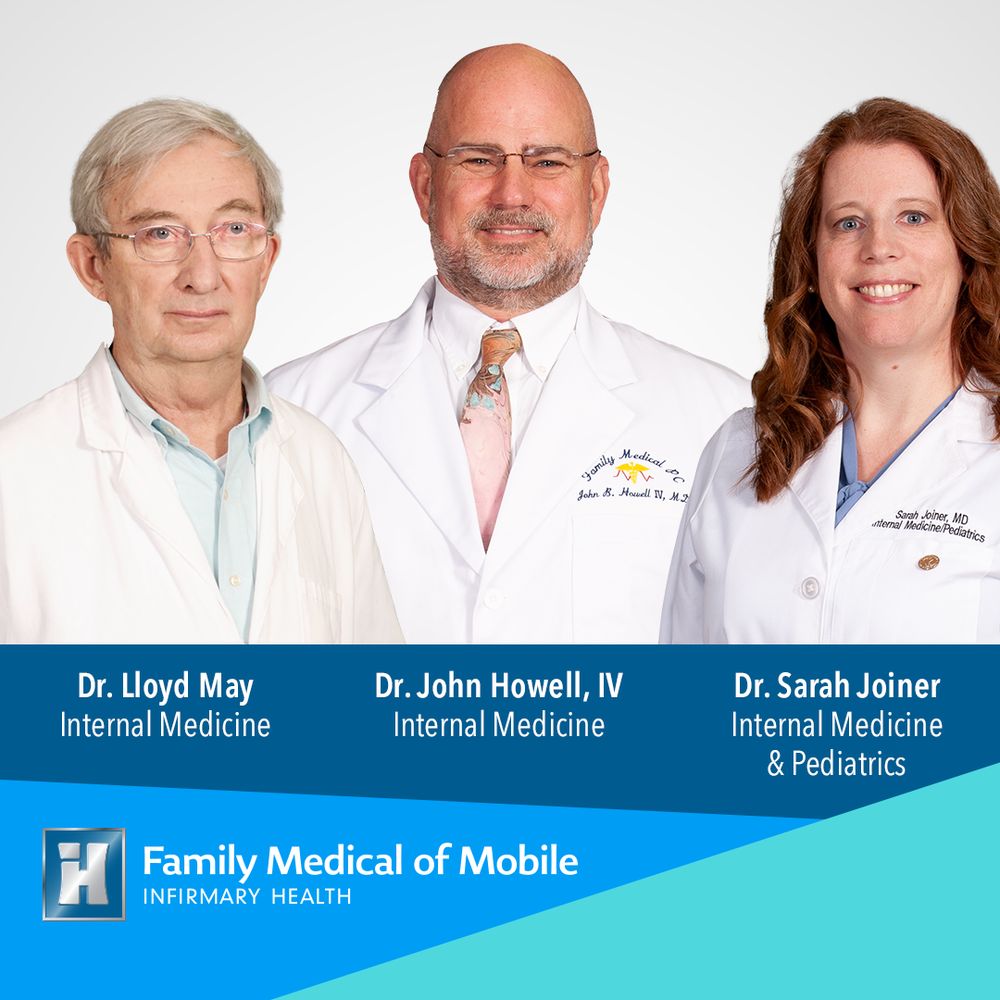 FAMILY MEDICAL OF MOBILE | WEST - 5320 Hwy 90 Service Rd, Mobile, AL - Yelp