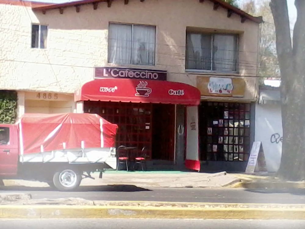 L’CAFECCINO - Updated July 2024 - Calz de Tlalpan 4885, México, D.F ...