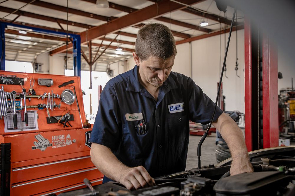 RAFFIELD TIRE MASTER - Updated June 2024 - 10 Photos & 14 Reviews ...