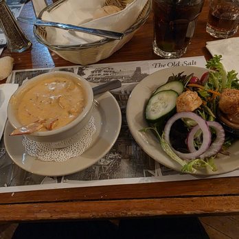 THE OLD SALT RESTAURANT AT LAMIE’S INN - Updated March 2026 - 457 ...