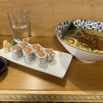 KONOHA YAKITORI RAMEN AND SUSHI HOUSE - Updated September 2024 - 52 ...