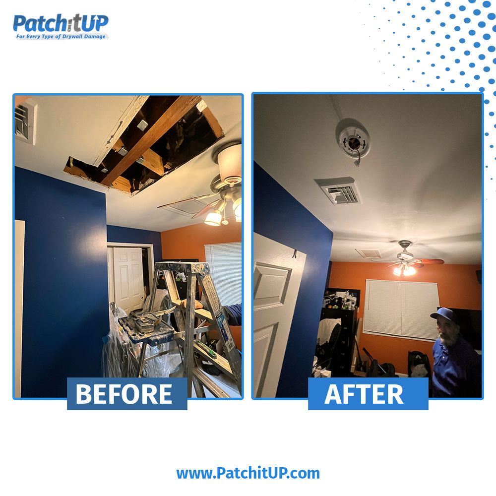 PATCHITUP LANSDALE - Updated October 2025 - 83 Photos - Lansdale, Pennsylvania - Drywall ...