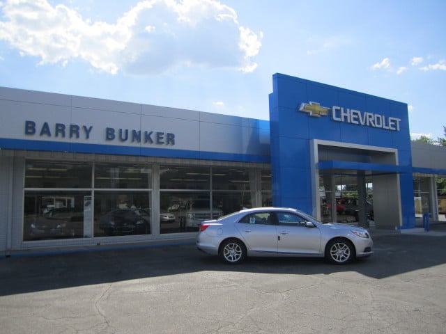 BARRY BUNKER CHEVROLET, INC. - Updated June 2025 - 1307 N Wabash Ave ...