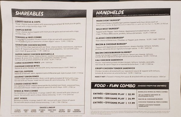 MAIN EVENT - CHESTERFIELD - Arcades in Chesterfield, Missouri at 17027 ...