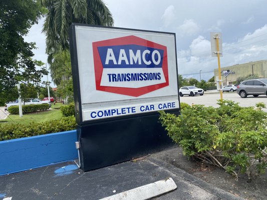 AAMCO TRANSMISSIONS & TOTAL CAR CARE - Updated September 2025 - 22 ...
