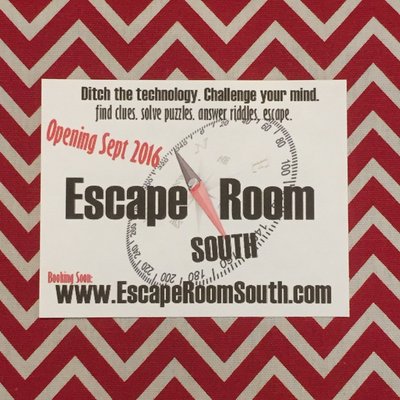 ESCAPE ROOM SOUTH - Updated August 2025 - 1007 Waterdam Plaza Dr ...