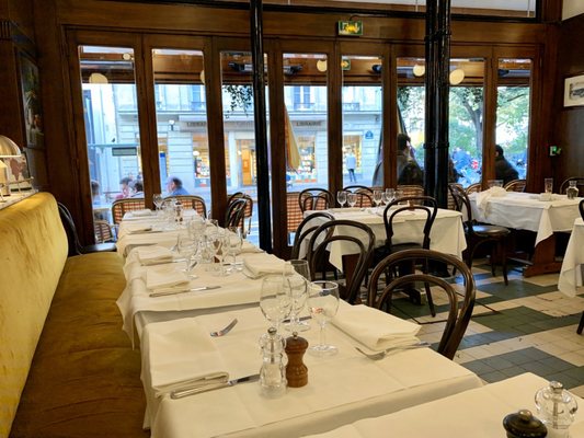 BRASSERIE BALZAR - 57 Photos & 85 Reviews - 49 rue des Ecoles, Paris ...