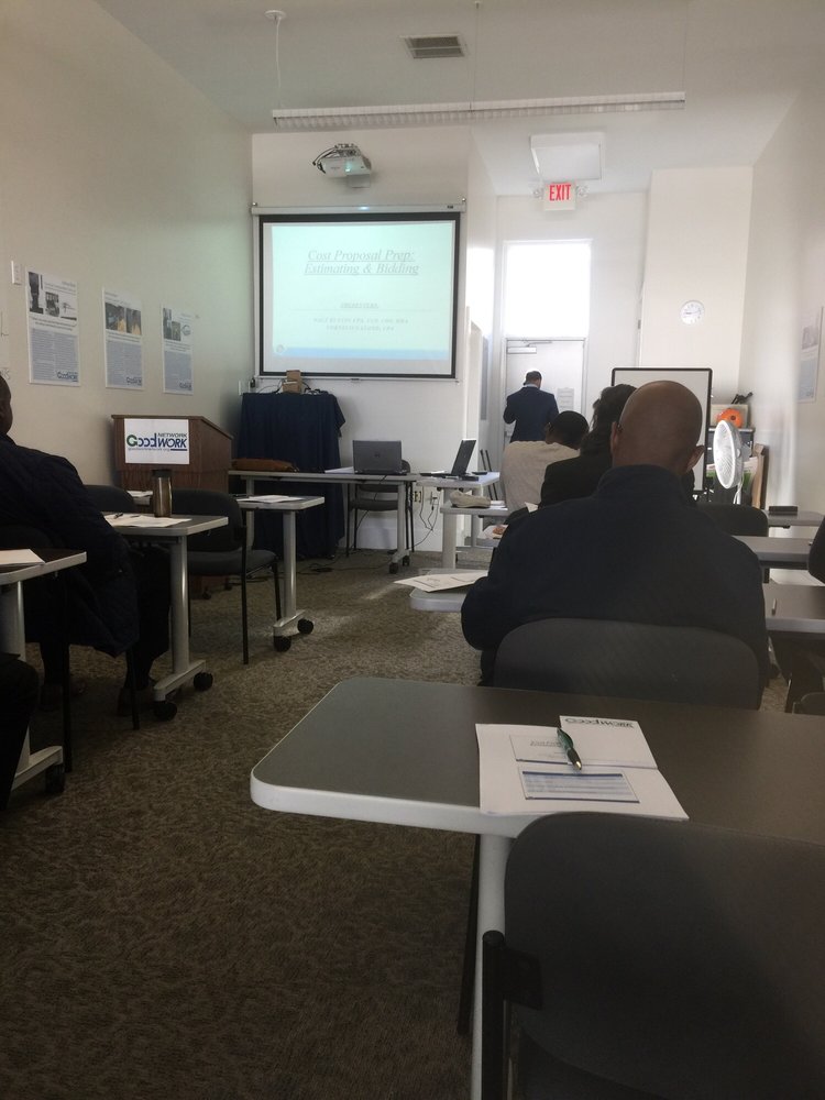 GOOD WORK NETWORK - Updated March 2024 - 2028 OC Haley Blvd, New ...