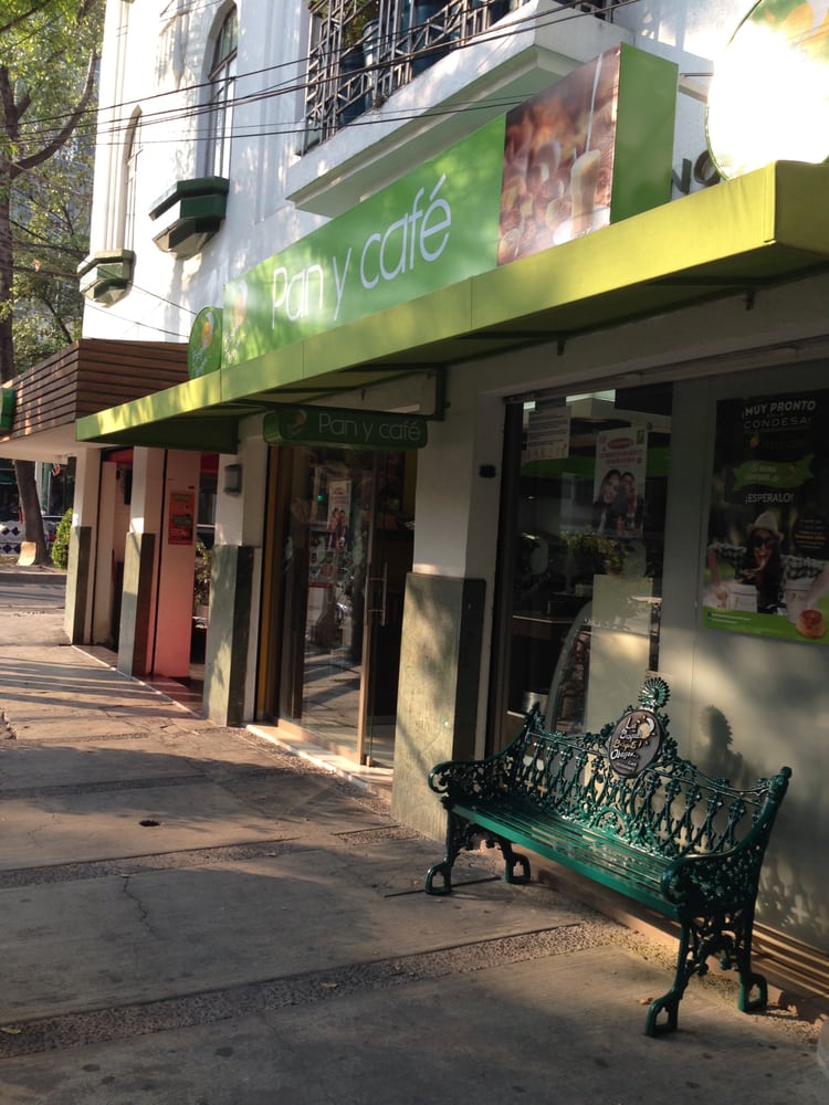 PAN Y CAFÉ CONDESA - Updated June 2025 - Sonora 204, México, D.F ...