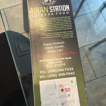 ASIAN STATION CHINESE FOOD - Updated December 2025 - 136 Photos & 288 ...