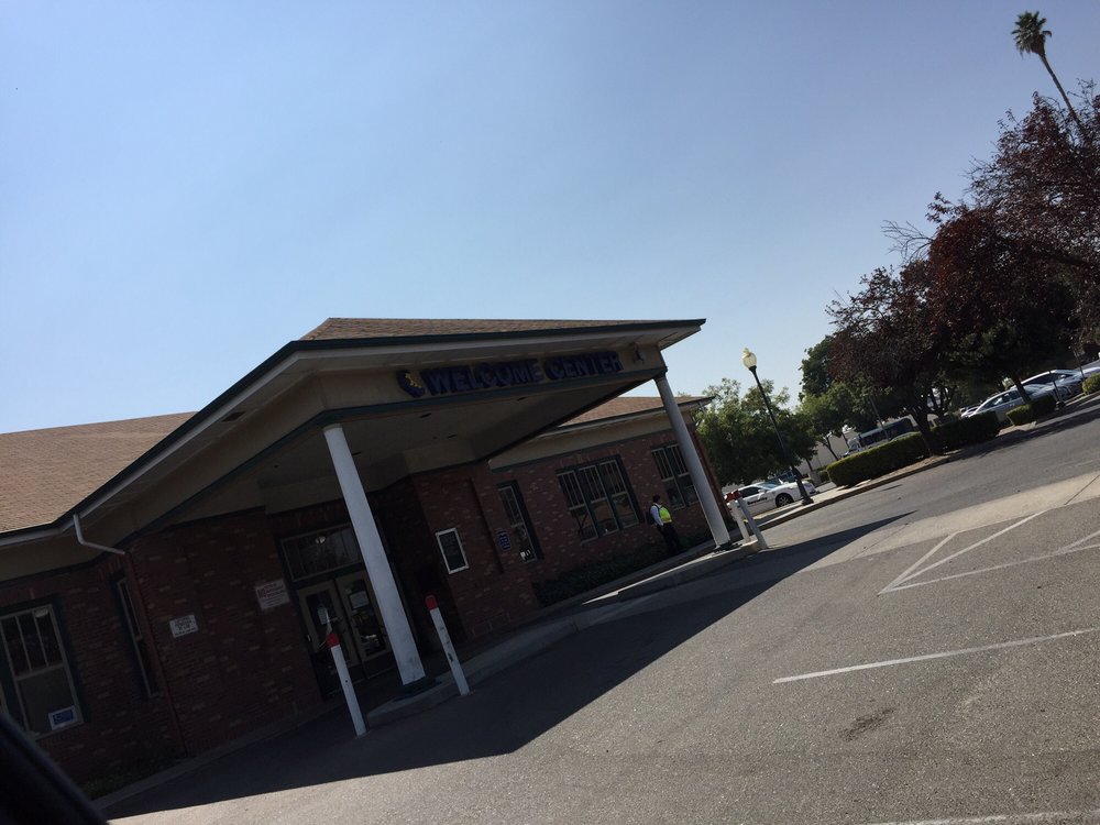 CALIFORNIA WELCOME CENTER - Updated July 2025 - 710 W 16th St, Merced ...