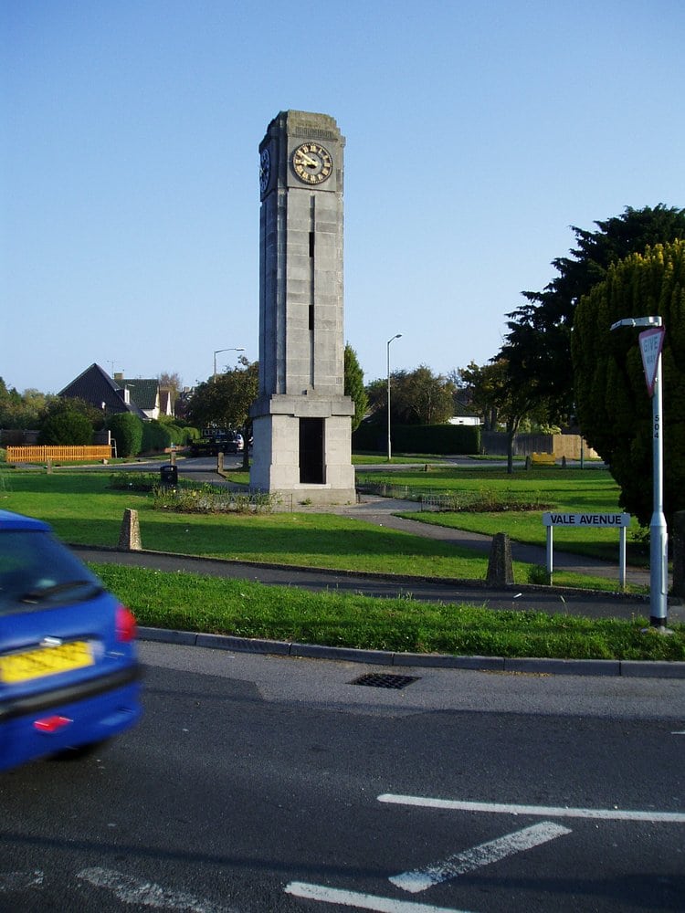 PATCHAM CLOCK TOWER - Updated January 2025 - Ladies Mile Rd, Brighton ...