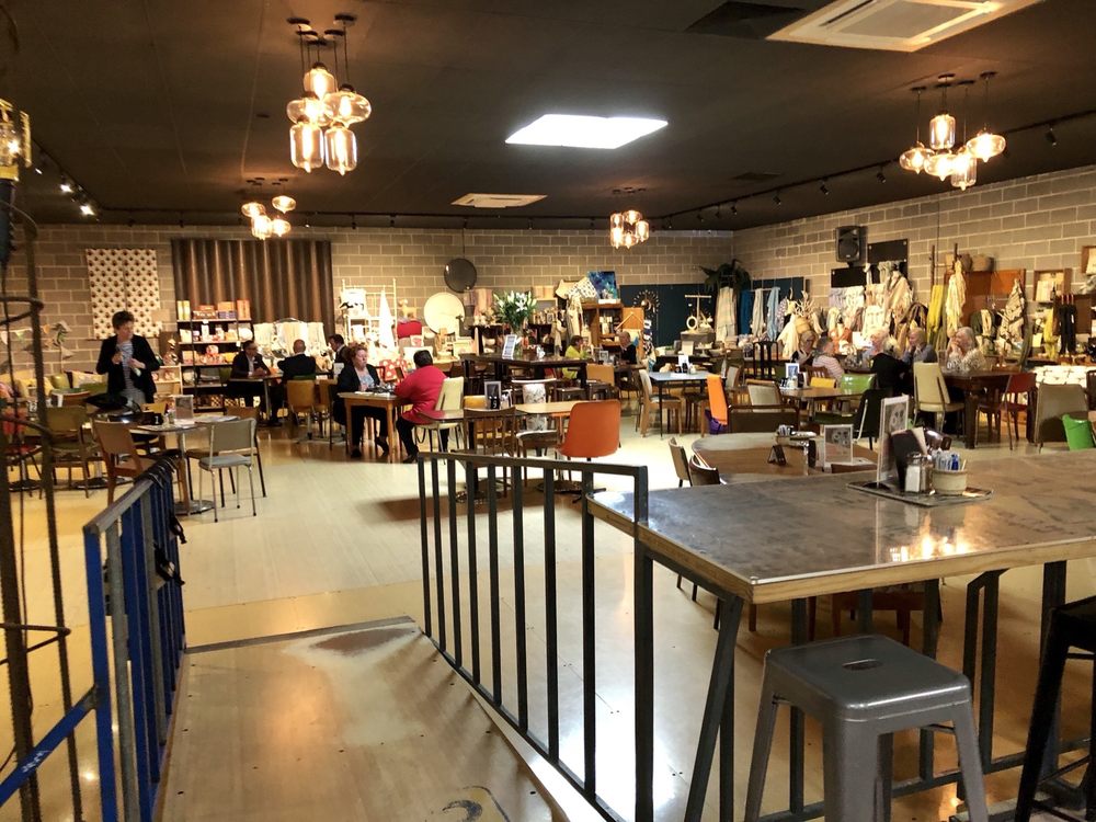 BLUE MINI CAFE - Updated May 2026 - 12 Photos - 2 Colchester Road ...
