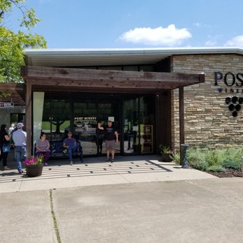 POST WINERY - Updated November 2025 - 116 Photos & 33 Reviews - 1700 St ...