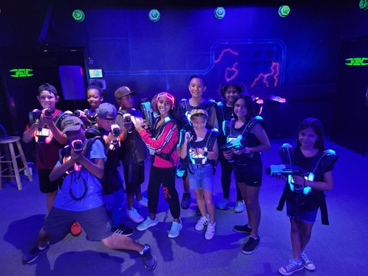 INVASION LASER TAG - 47 Photos & 142 Reviews - 1290 W San Marcos Blvd ...