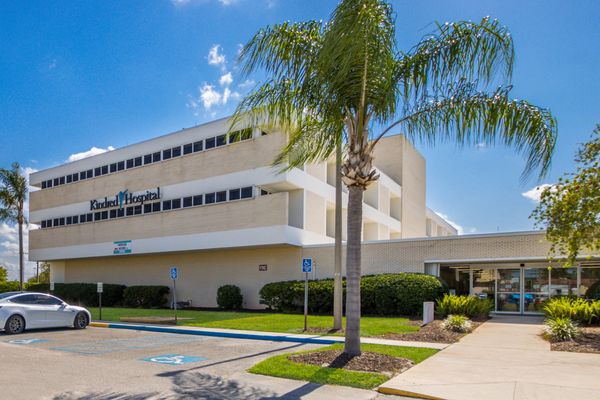 KINDRED HOSPITAL CENTRAL TAMPA - Updated September 2025 - 58 Photos ...